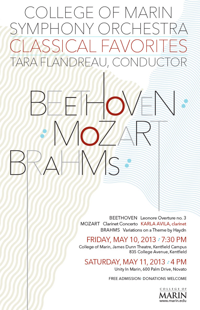 Poster Design | Roger W. Dormann, Graphic Designer